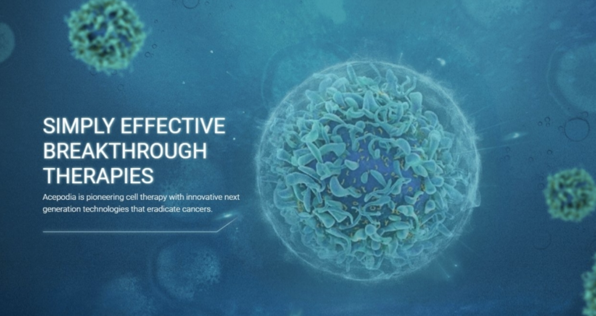Technology-Acepodia® | POWERFUL, ACCESSIBLE CELL THERAPIES FOR PATIENTS ...
